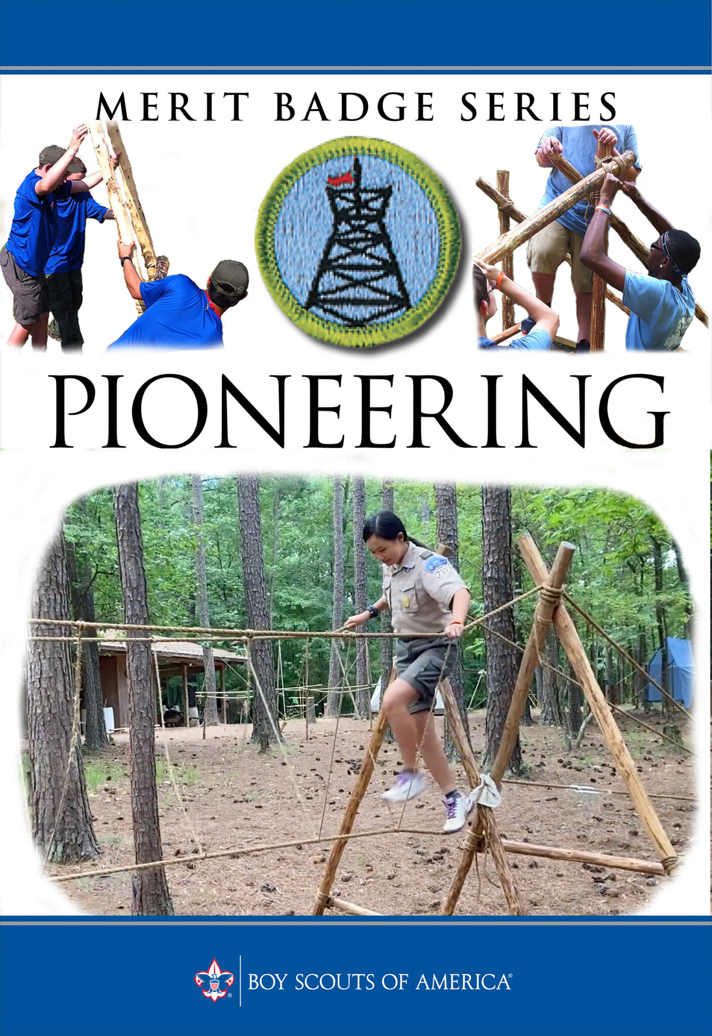 Pioneering Merit Badge Online Reference – A Complete Online Version ...